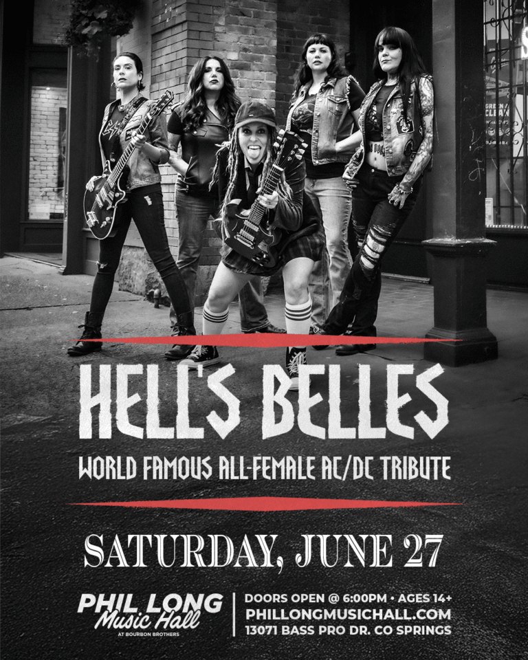 Hell's Belles: A Tribute to AC/DC - Bourbon Brothers Smokehouse & Tavern